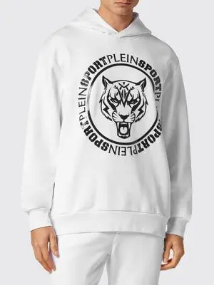 PLEIN SPORT Sweatshirt - White