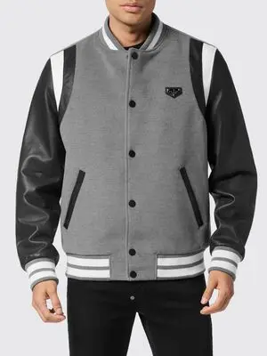 Philipp Plein Jacket - Grey