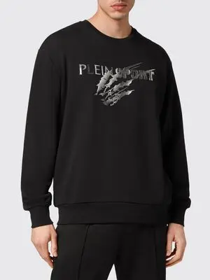 PLEIN SPORT Sweatshirt - Black
