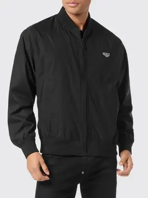Philipp Plein Jacket - Black