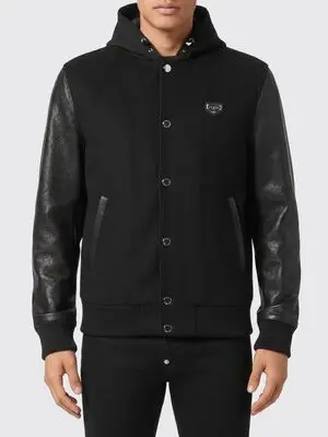 Philipp Plein Jacket - Black