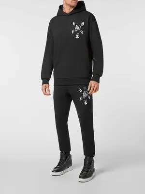 Philipp Plein Sweatshirt - Black