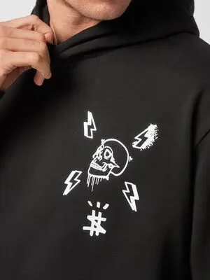 Philipp Plein Sweatshirt - Black