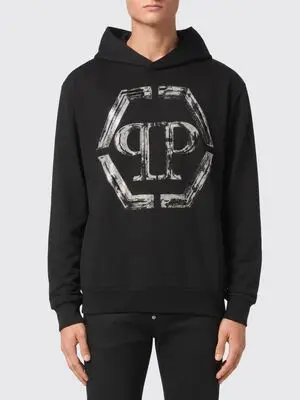 Philipp Plein Sweatshirt - Black