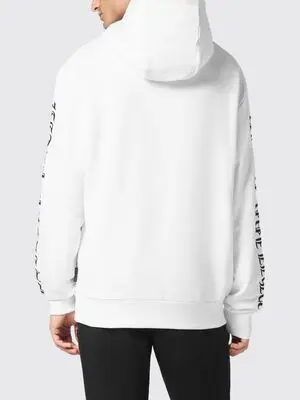 Philipp Plein Sweatshirt - White