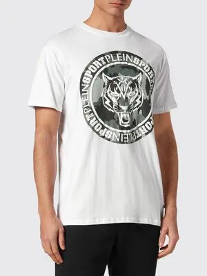 PLEIN SPORT T-shirt - White 1