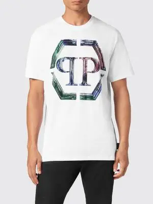 Philipp Plein T-shirt Men White