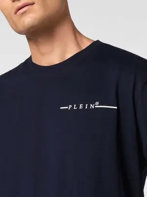 Philipp Plein T-shirt - Blue