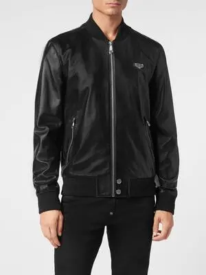 Philipp Plein Jacket - Black