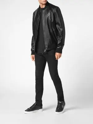 Philipp Plein Jacket - Black