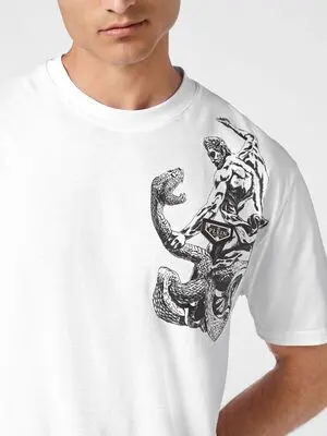 Philipp Plein T-shirt - White