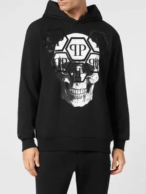 Philipp Plein Sweatshirt - Black