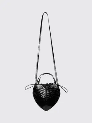 ROTATE BY BIRGER CHRISTENSEN Crossbody Bag - Black