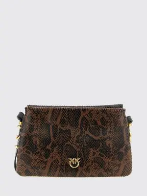 Pinko Logo Cross Body Bags