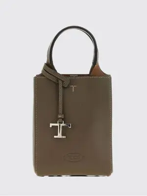 TOD'S Handbag Green