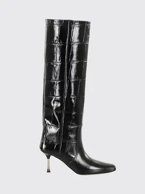 Paris Texas Shoes - Black
