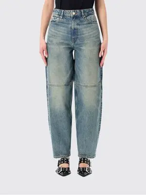 GANNI Jeans - Blue