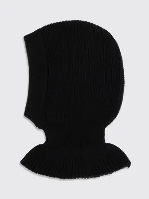 LEMAIRE Hat - Black