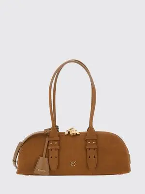 Pinko Shoulder Bag - Brown