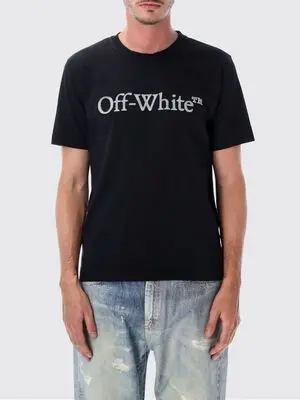 Off-White T-shirt - Black