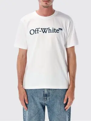 Off-White T-shirt - White