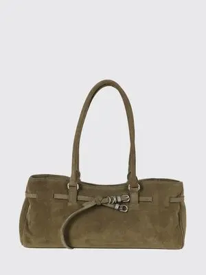 MARGESHERWOOD Shoulder Bag - Olive