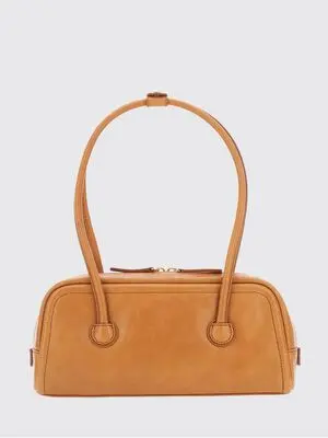 MARGESHERWOOD Boston Bag - Biscuit