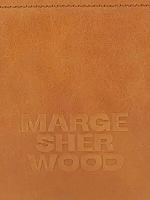 MARGESHERWOOD Boston Bag - Biscuit