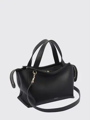WANDLER Ida Handbag - Black