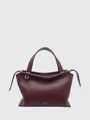 WANDLER Handbag - Burgundy