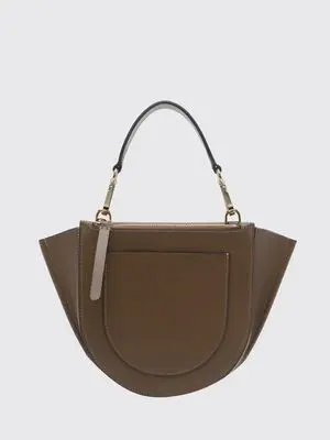 WANDLER Shoulder Bag - Brown