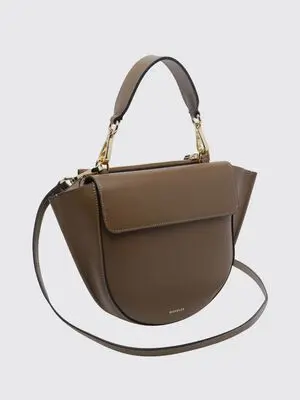 WANDLER Shoulder Bag - Brown
