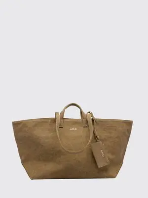 A.p.c. Shoulder Bag - Beige