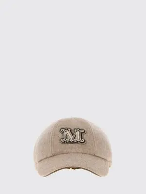 Max Mara Hat - Beige