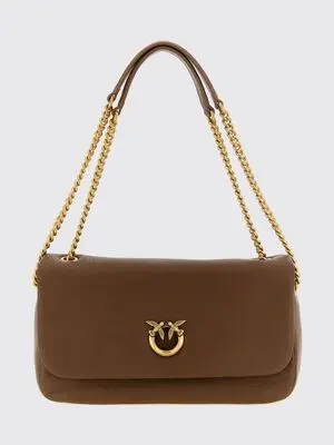 Pinko Shoulder Bag - Leather