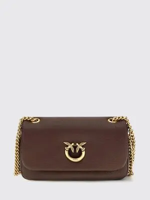 Pinko Shoulder Bag - Brown