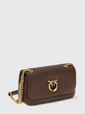 Pinko Shoulder Bag - Brown