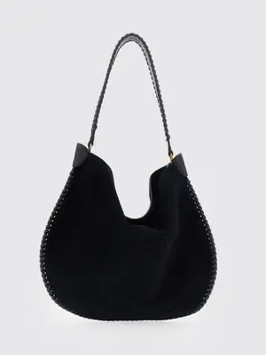 Isabel Marant Étoile Shoulder Bag - Black