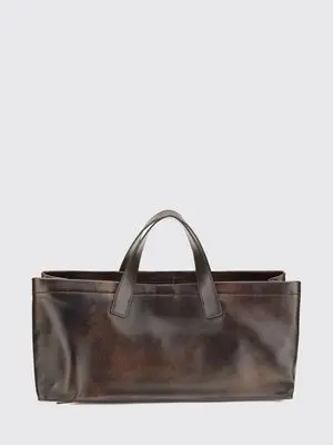 Staud Shoulder Bag - Coffee
