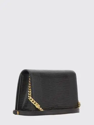 Elisabetta Franchi Crossbody Bag - Black