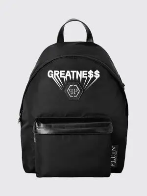 Philipp Plein Backpack - Black