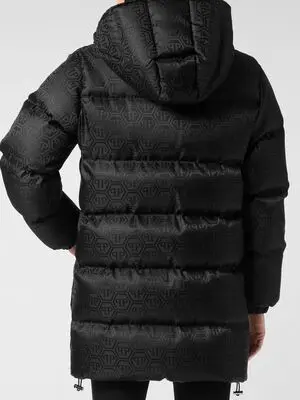 Philipp Plein Monogram Puffer Jacket