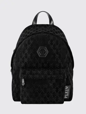 Philipp Plein Backpack - Black