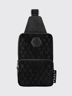 Philipp Plein Shoulder Bag - Black