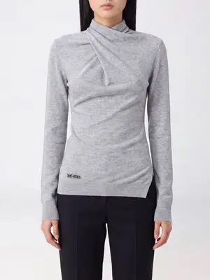 Attico Sweater - Grey