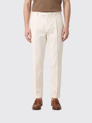 PT TORINO Pants - Ivory