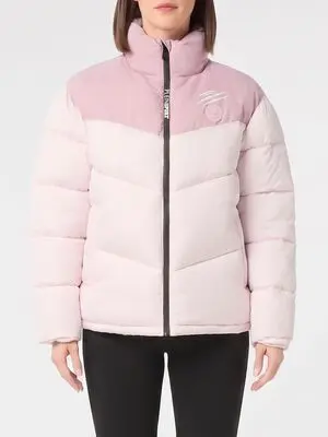 PLEIN SPORT Puffer Jacket - Fuchsia