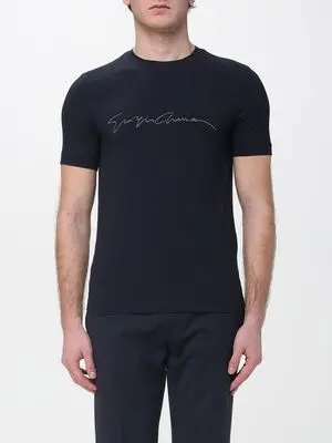 Giorgio Armani T-shirt - Blue