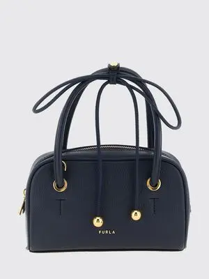 Furla Top Handle Bag - Blue