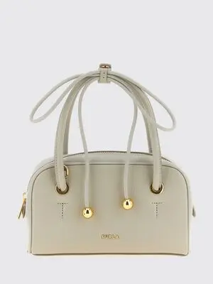 Furla Top Handle Bag - Grey